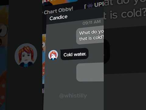 What’s Frozen Water 💀 // Roblox Meme #roblox #robloxmemes #robloxedit