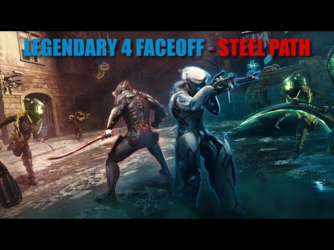 Steam Community :: Video :: Legendary 4 Players Clash - Faceoff Steel ...