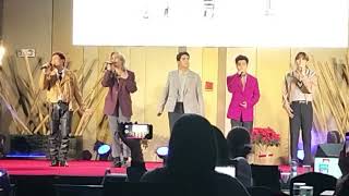 In ‘WYAT’ world tour, SB19 touched by support of non-Filipino A’TIN