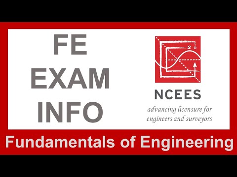 FE Exam - What You Need to Know About It