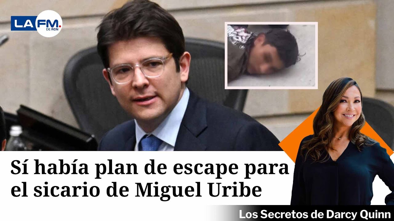 Investigating the Attack on Miguel Uribe: Medical Updates and Legal ...