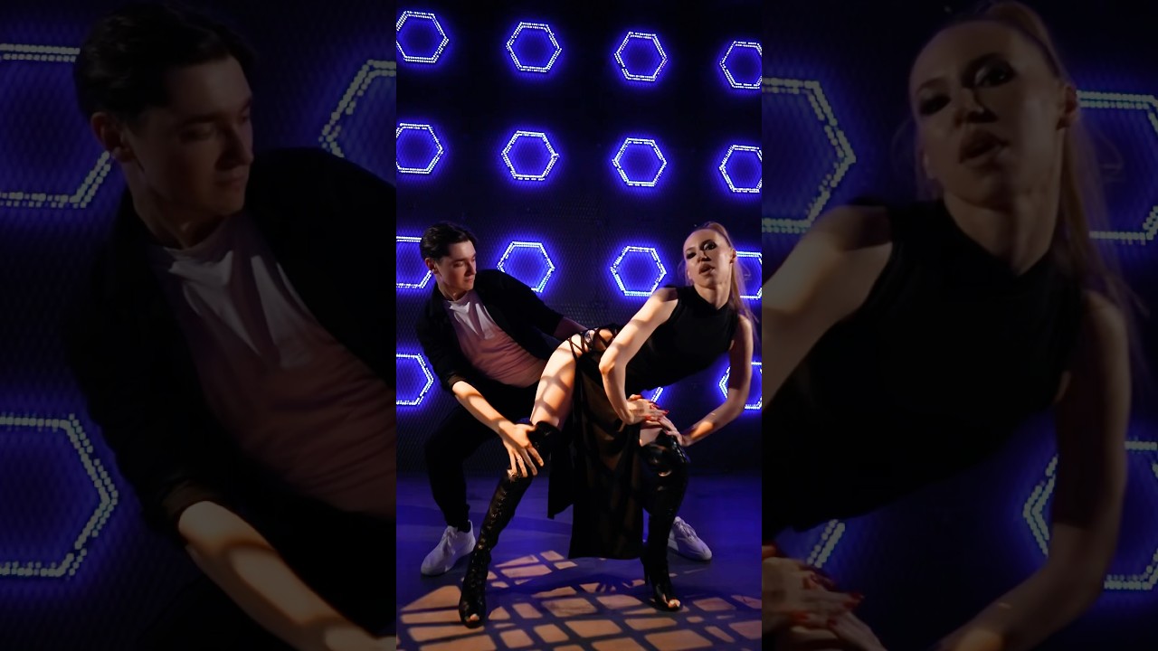 Fusion Dance 💎  #choreography #dance #fusiondance #coupledance