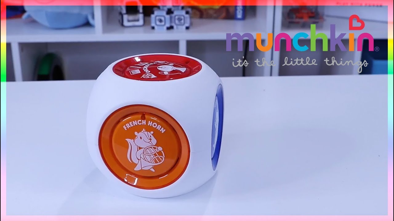 Munchkin Mozart Music Cube