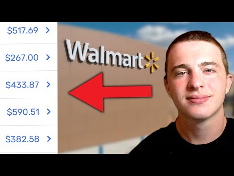 First Month As Walmart Spark Driver Total Earnings!