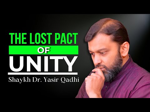 The Forgotten Treaty That Could Have Changed Jewish-Muslim History | Shaykh Dr. Yasir Qadhi
