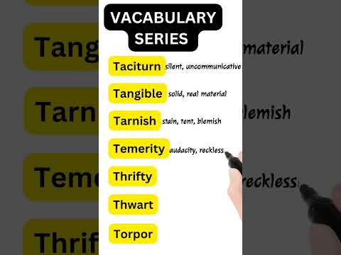Hidden English Vocabulary: Synonyms & Medical Terms