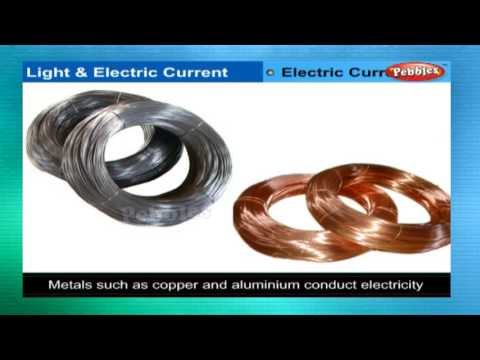 Light and Electric current | Class 8th CBSE Physics | NCERT | CBSE Syllabus | Animated Video