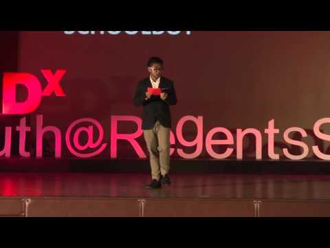 Islam and the Media | Daffa Alifian | TEDxYouth@RegentsSchool