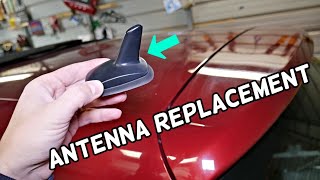2023-2025 Grand Highlander, Lexus TX & Prius Antenna: Water Leaks, Part ...