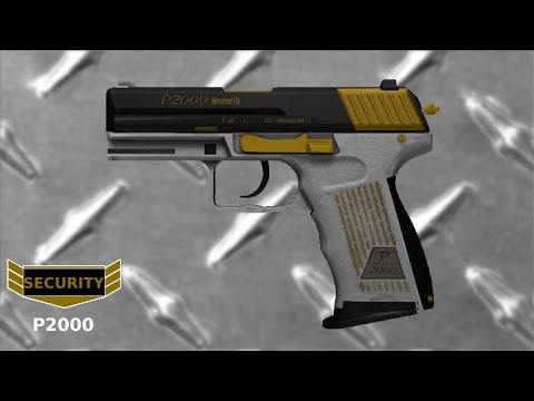 Steam Community :: Video :: P2000 | SECURITY