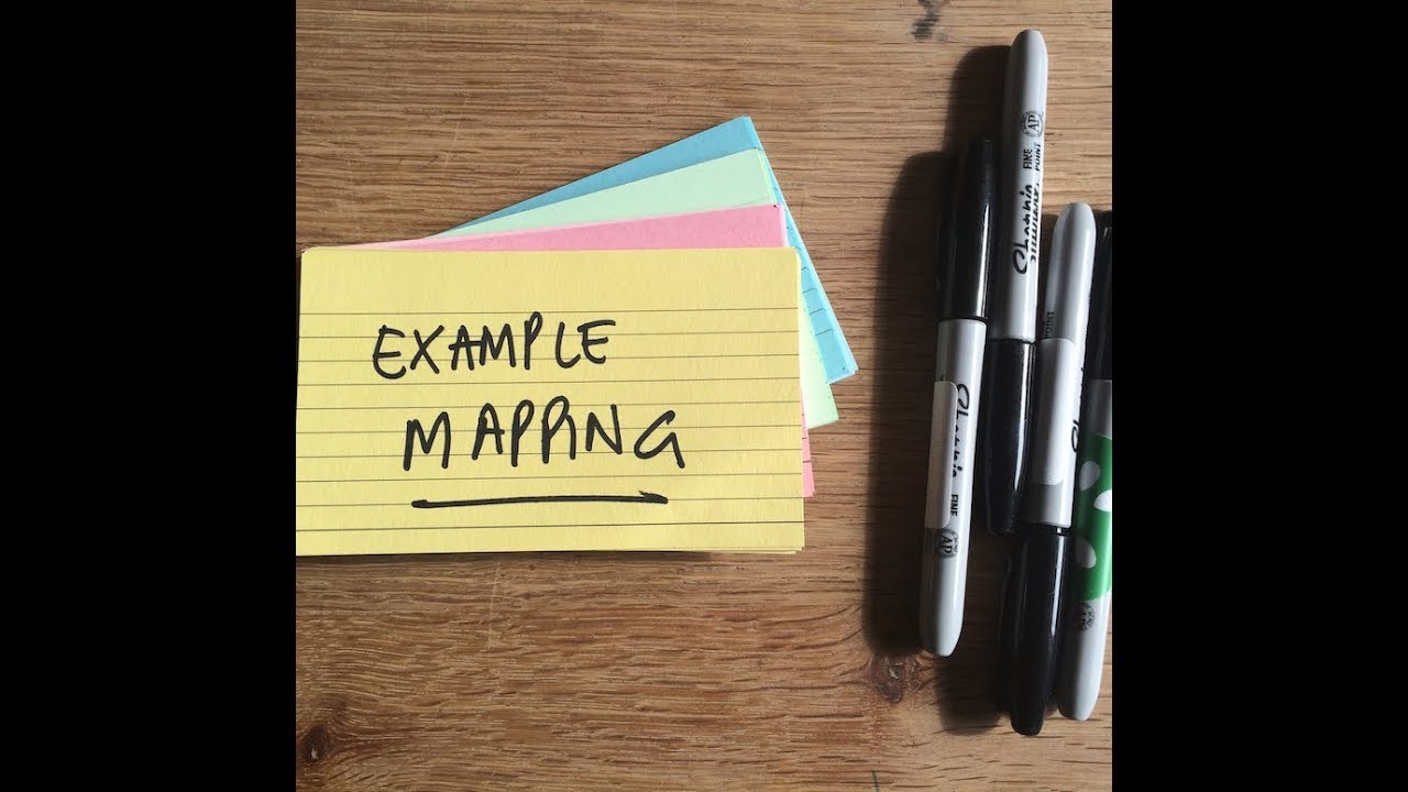 Introducing Example Mapping