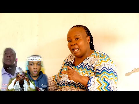 Ebya Entebbe Airport Bikaaye Maama fina Awera