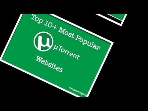 Top 10 torrent sites in movies