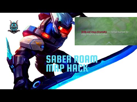 MAPHACK? META ROAM - SABER #saber #m4 #maphack