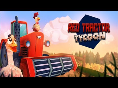 Red Tractor Tycoon – Cell based farming game – Red tractor tycoon ...