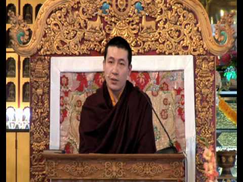 The Four Seals of Dharma-Videos | Buddhism Houston and America