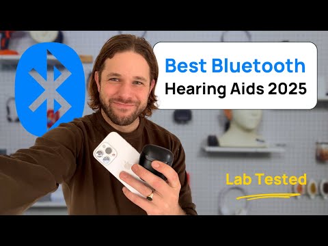 Best Bluetooth Hearing Aids of 2025 | Our Top Picks and Studio Tests