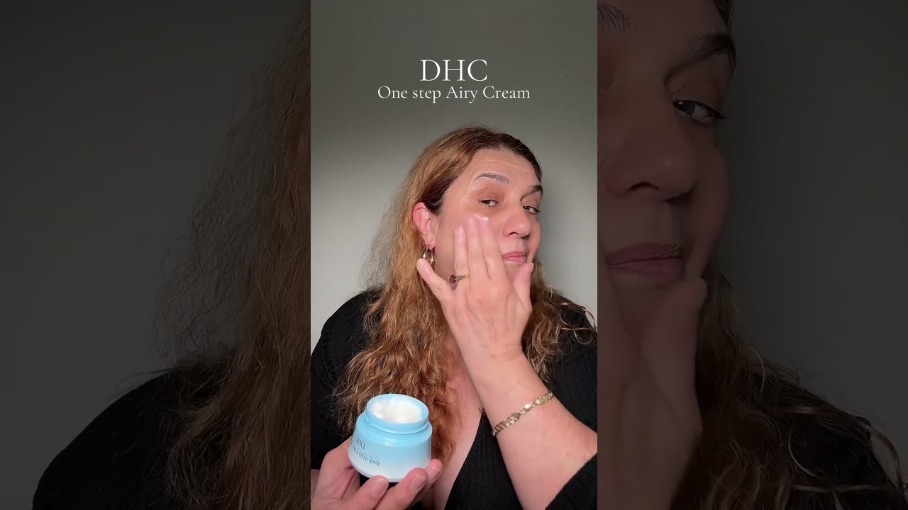 DHC ONE STEP AIRY CREAM