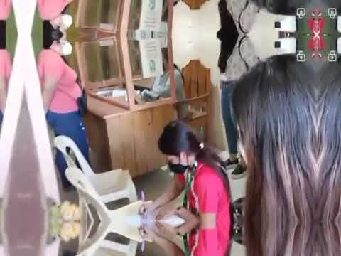 Barangay Courtesy Call