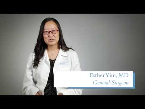 Meet Esther Yim, M.D. – North Carolina Surgery – Norma Lupir