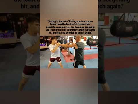 How To Box! #shorts #boxing