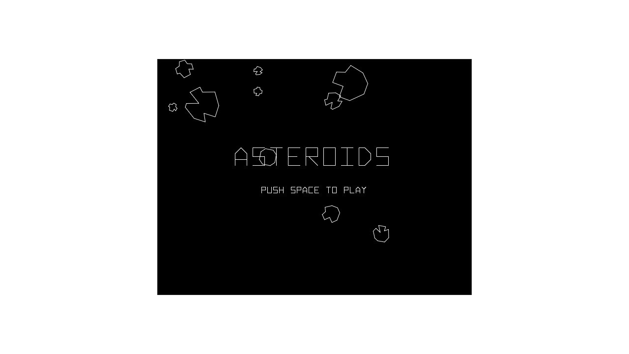 Asteroids #3 - HTML5 Game Programming Tutorial [javascript]