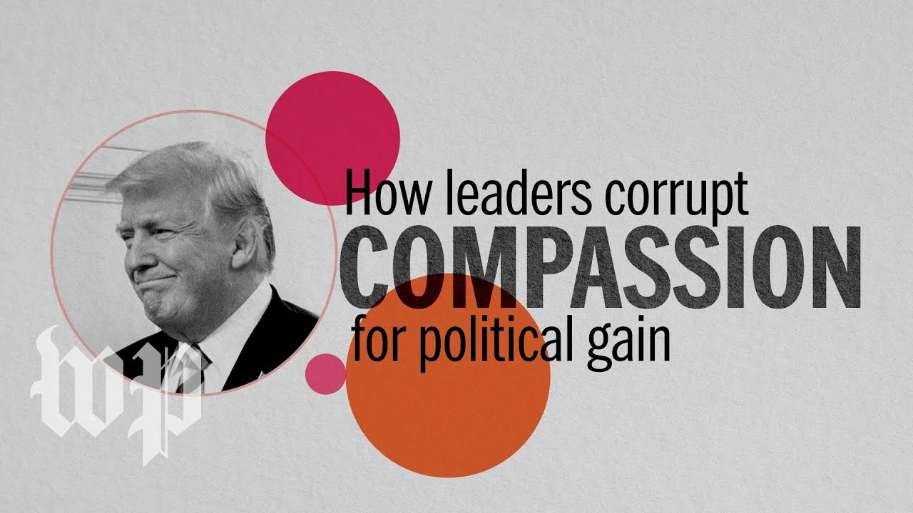 Opinion | This is how authoritarian-style leaders divide us. It doesn't have to be this way.