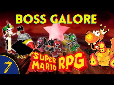 Super Mario RPG - This Star Took SO LONG to Get! (Let's Play #14)