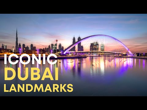Most Famous and Iconic Buildings in Dubai