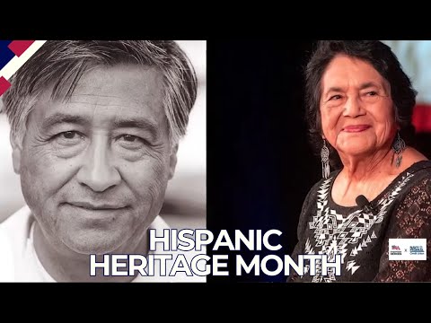 Celebrating Heroes of Change: The Legacy of Cesar Chavez and Dolores ...