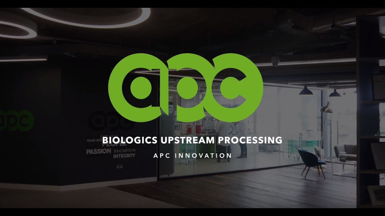 Biologics Upstream Processing @ APC