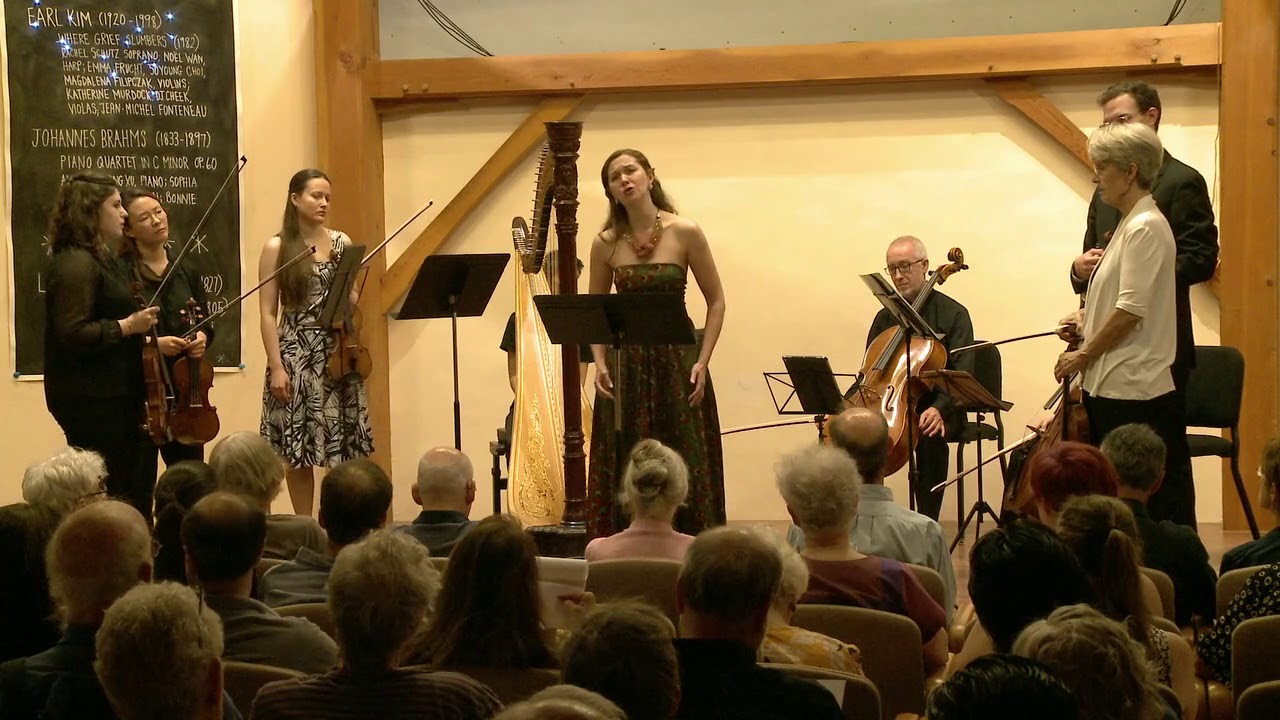 Kim: Where Grief Slumbers