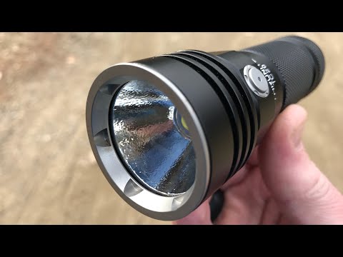 Thrunite TC20 Flashlight: Emergency Light for Car & Home | 3800 Lumens