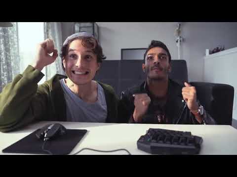 GameSir VX AimSwitch E-Sports Combo, Tastiera e Mouse Set per Xbox One, PS4, PS3, Switch e PC
