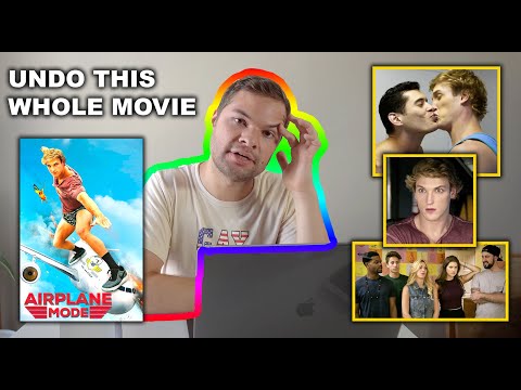 Airplane Mode is the Logan Paul Movie That Should Have Never Been Released