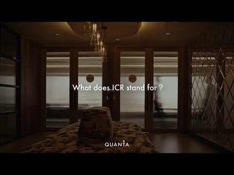 Quanta | What does ICR stand for?