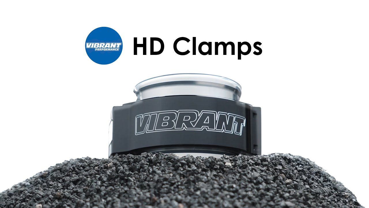 Pinless HD Clamp Ecosystem (Vibrant Performance)