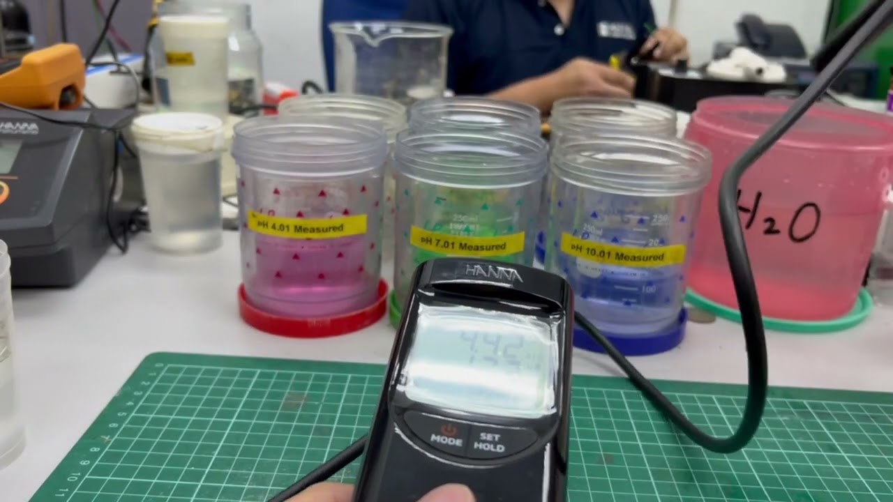 HI991300 Calibration
