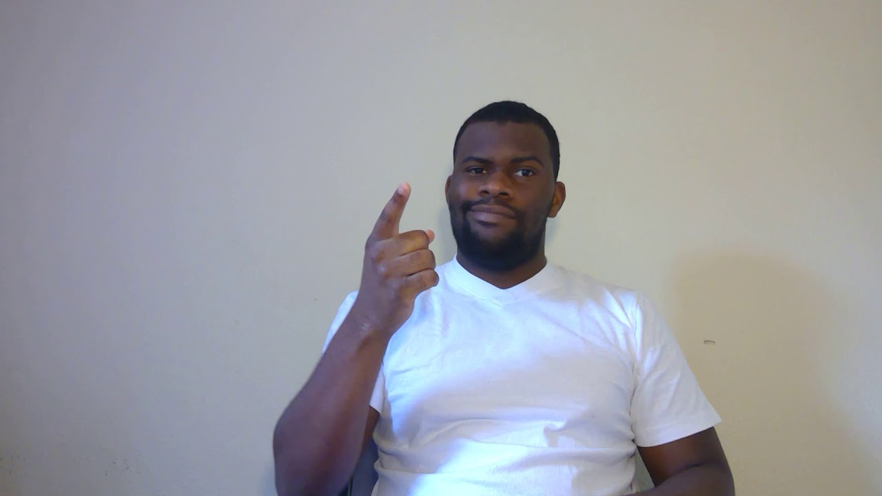 Code switching. ASL Interpretation