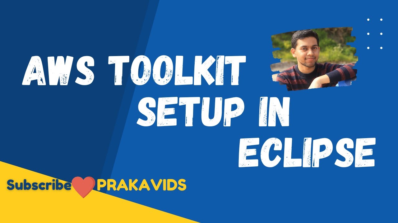 AWS Toolkit Setup for Eclipse - Guide