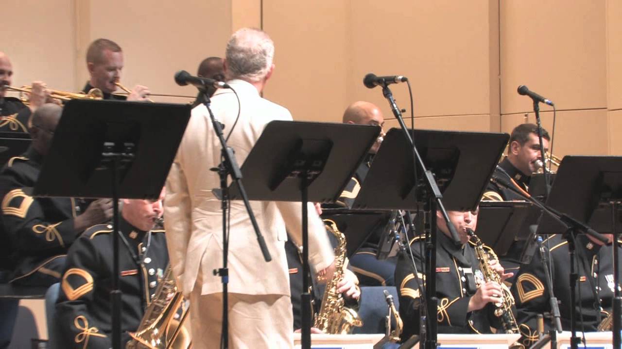 US Army Blues with Andy Martin 
