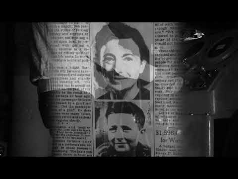Without Warning Book Trailer