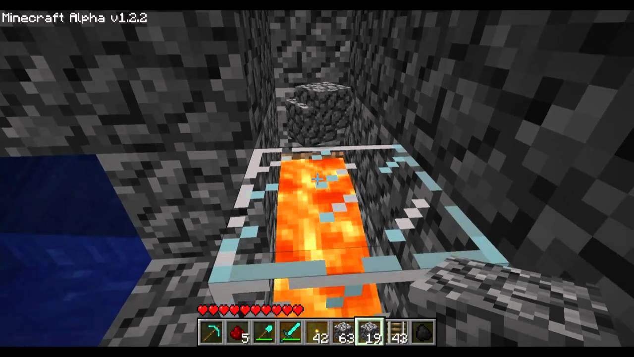 Minecraft - Efficient mining Tutorial Part 2