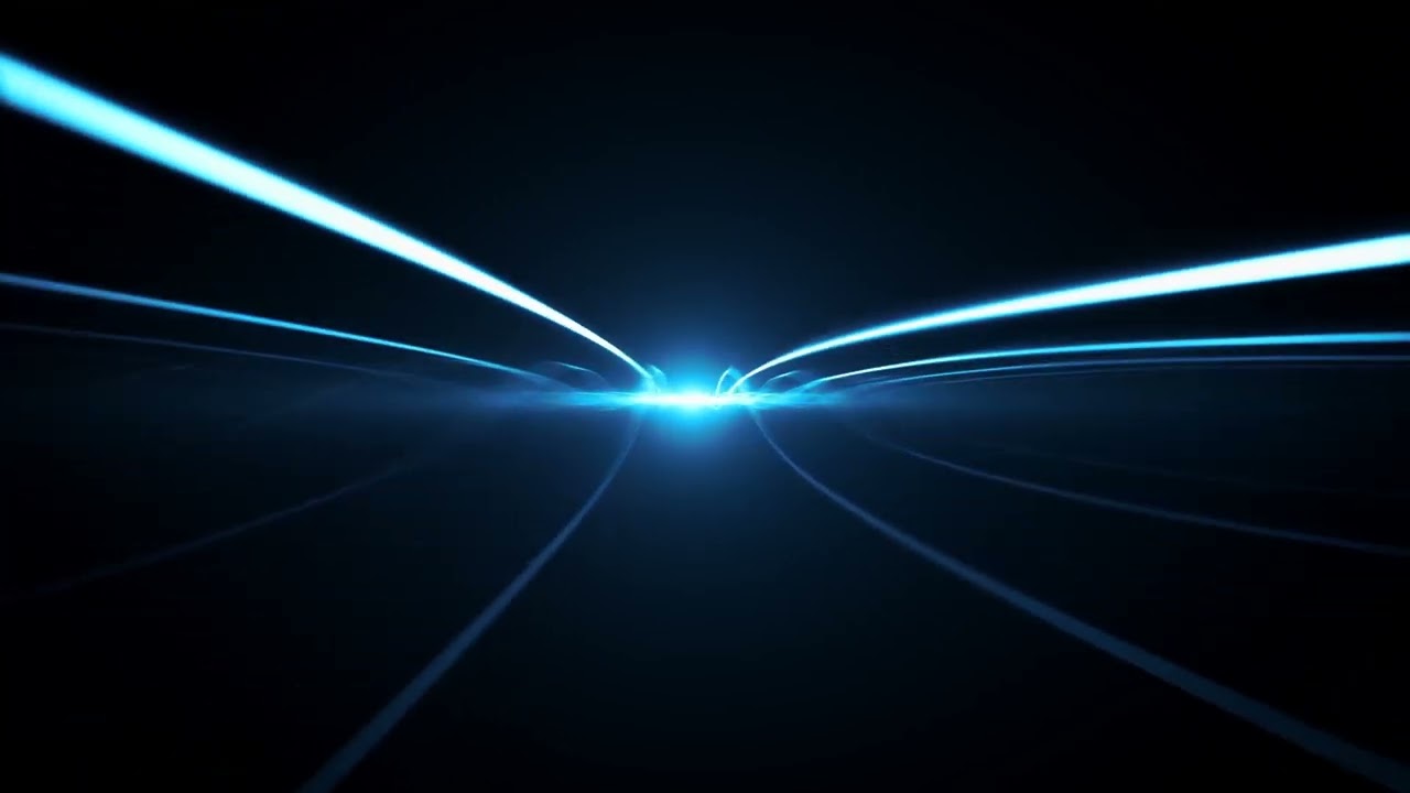 Technology Background Video Loop For Website