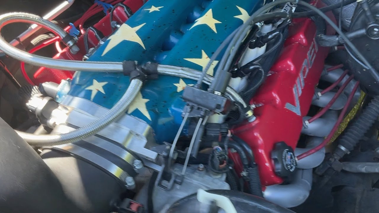 Pickup Dodge Srt-10 Viper, Huddinge, Klaravik auktioner