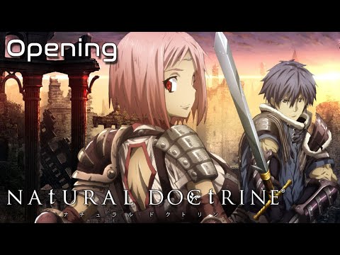 NAtURAL DOCtRINE: Abertura