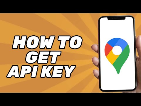 How to Get API Key From Google Maps (2025)