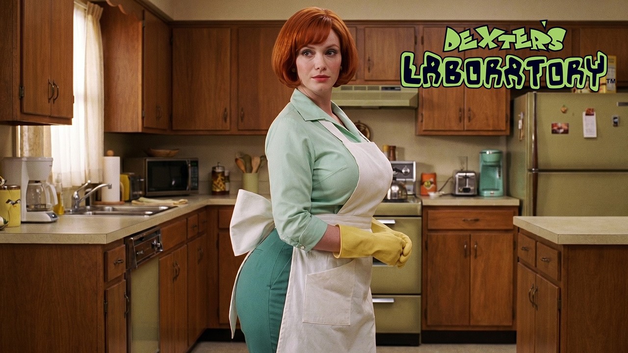 Dexter's Laboratory - A 2000s Movie