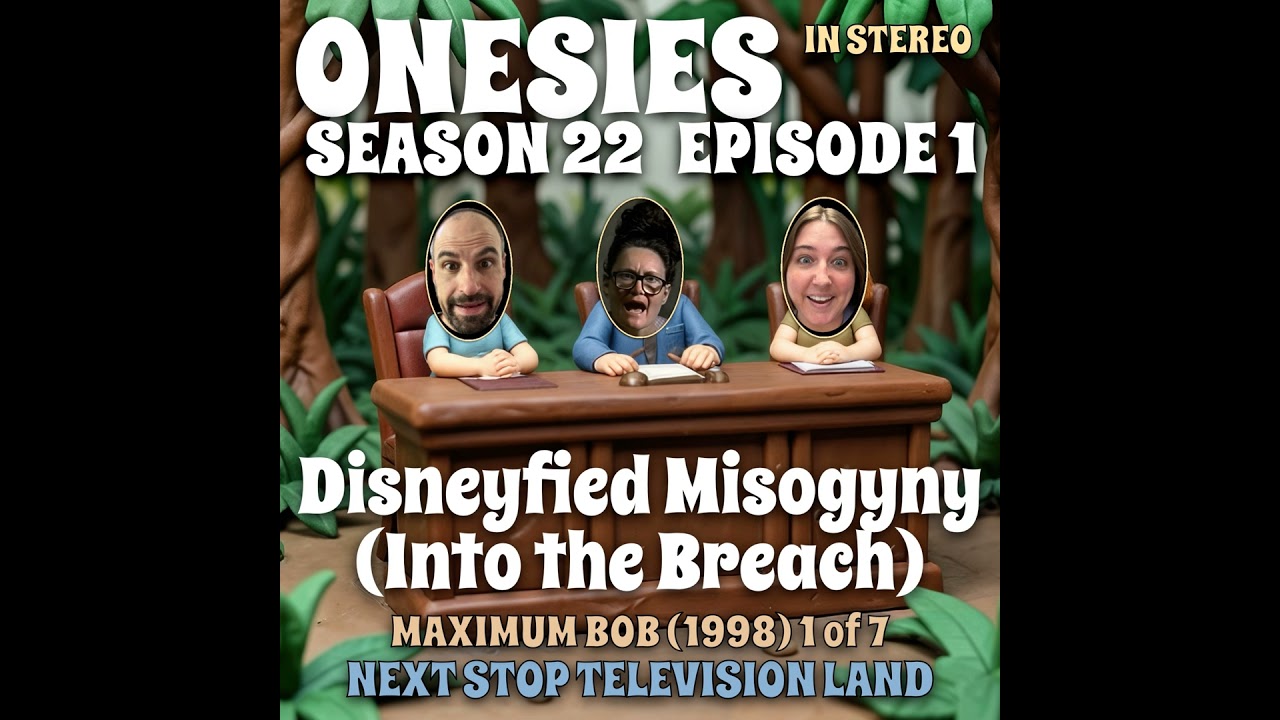 22.1 Disneyfied Misogyny (Into the Breach), or: Maximum Bob (1998) 1 of 7