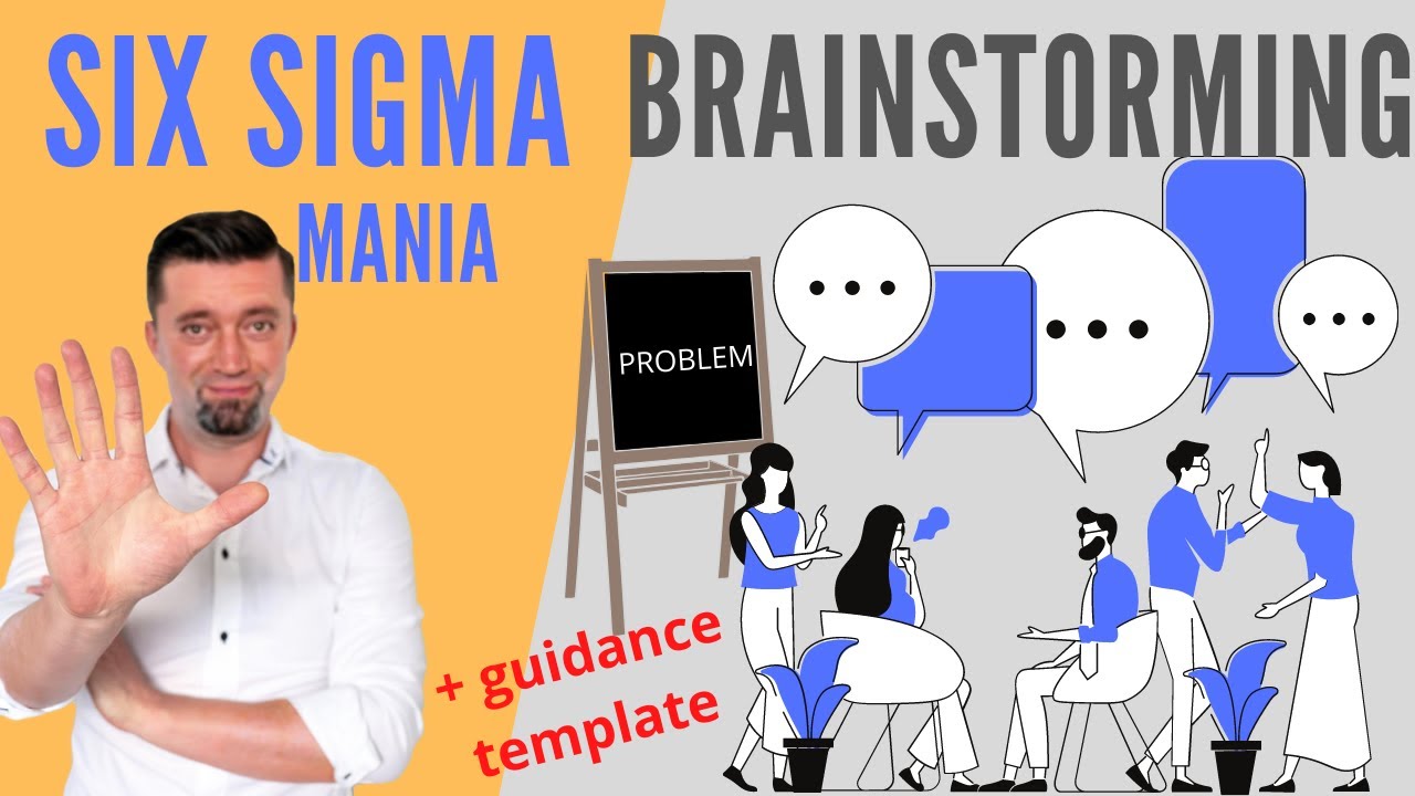 Brainstorming tools and techniques - 5 tools supporting brainstorming and ideas generation